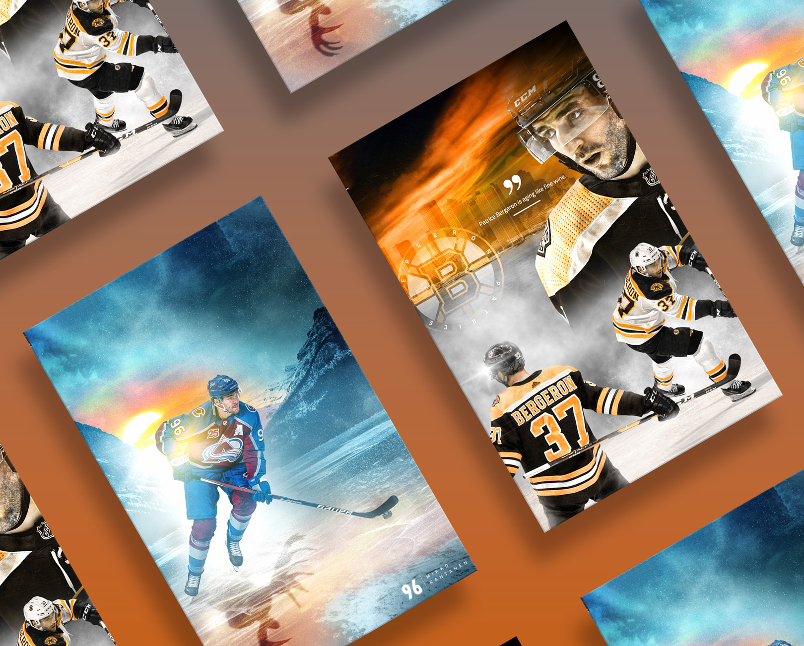 Sports Graphics – Joon Ingberg